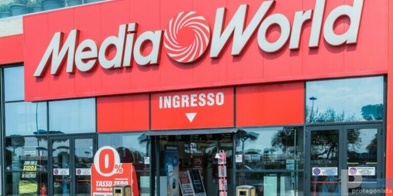 MediaWorld assume oltre 170 Addetti Vendita e Magazzino
