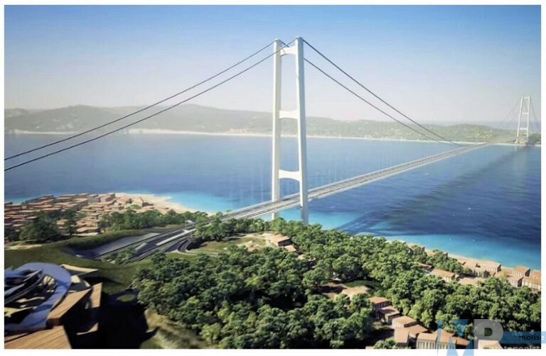 Ponte sullo Stretto: geologo Angelone «il rischio sismico è più alto di ...